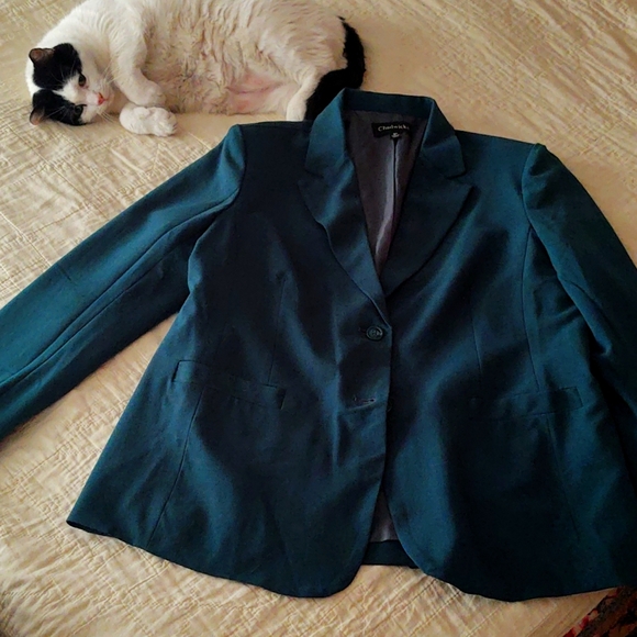 Chadwicks | Jackets & Coats | Jacket Chadwick Green 8 T Lined Jacket ...